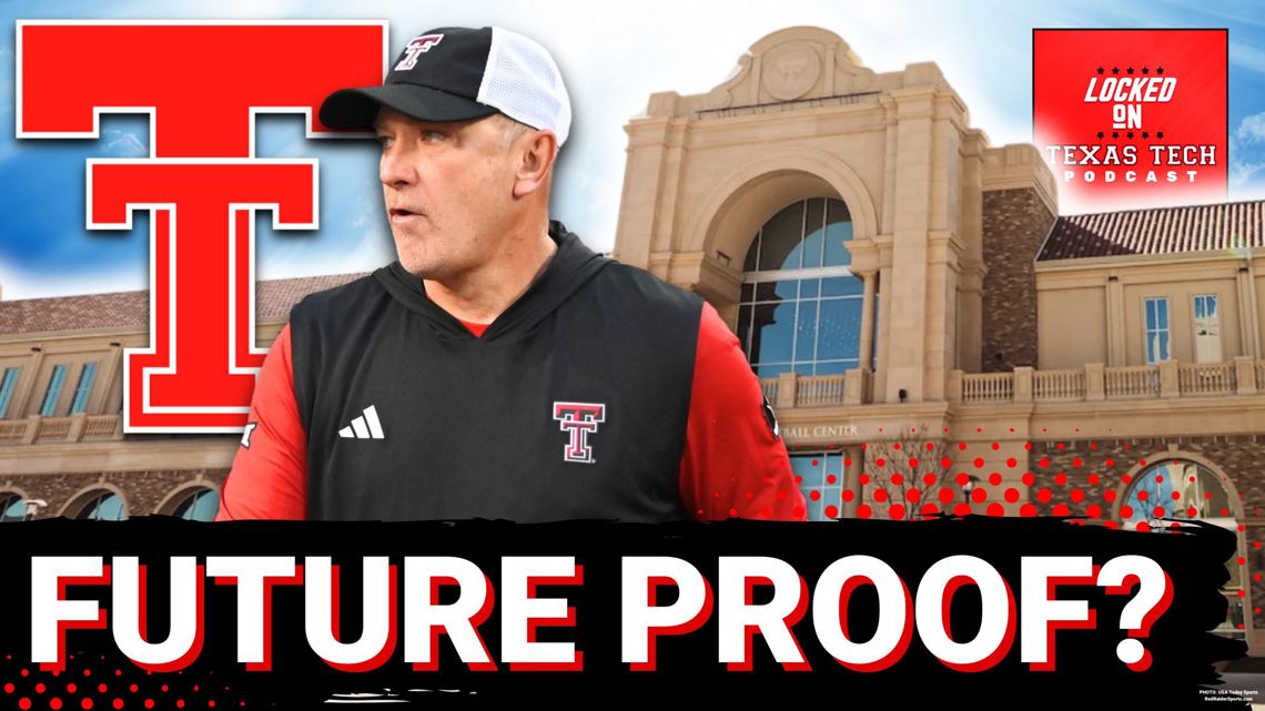 Perfect timing for Texas Tech in amenities arms race push | Last of the ...