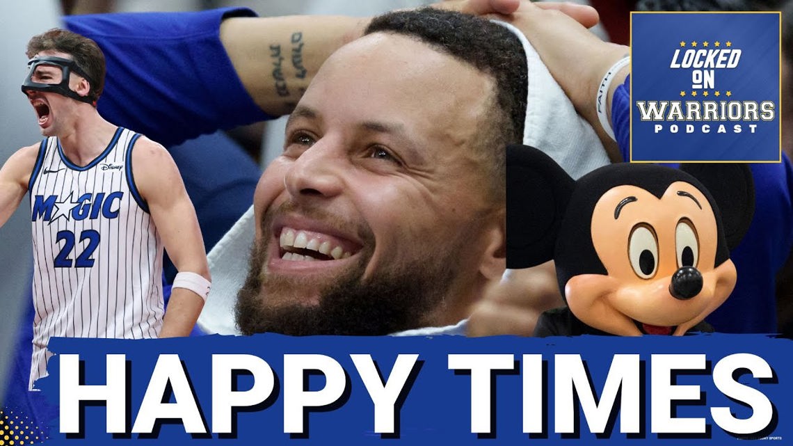 Warriors Look To Continue Winning Ways In Orlando Against Magic. | khou.com