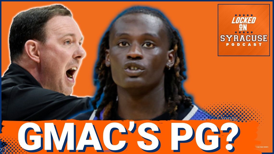 REACTION: Syracuse Basketball LANDS Garwey Dual | Did Gerry McNamara ...