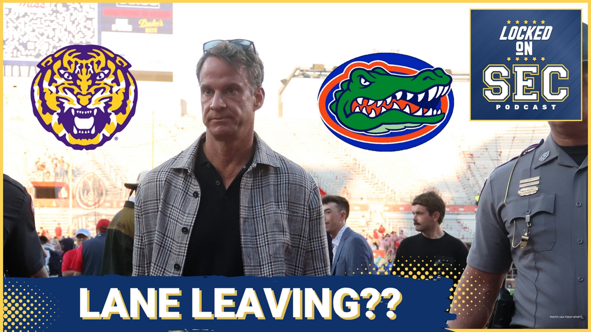 BREAKING: Ole Miss DEMANDS Lane Kiffin Decision! - LSU & Florida in a ...