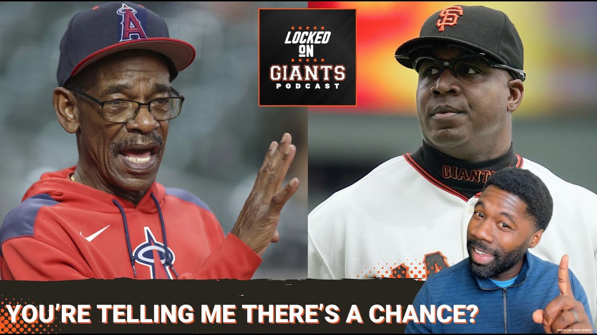 NOW OR NEVER: Giants add LEGENDARY Ron Washington | HOF VOTE for Barry Bonds | Luis Arraez ...