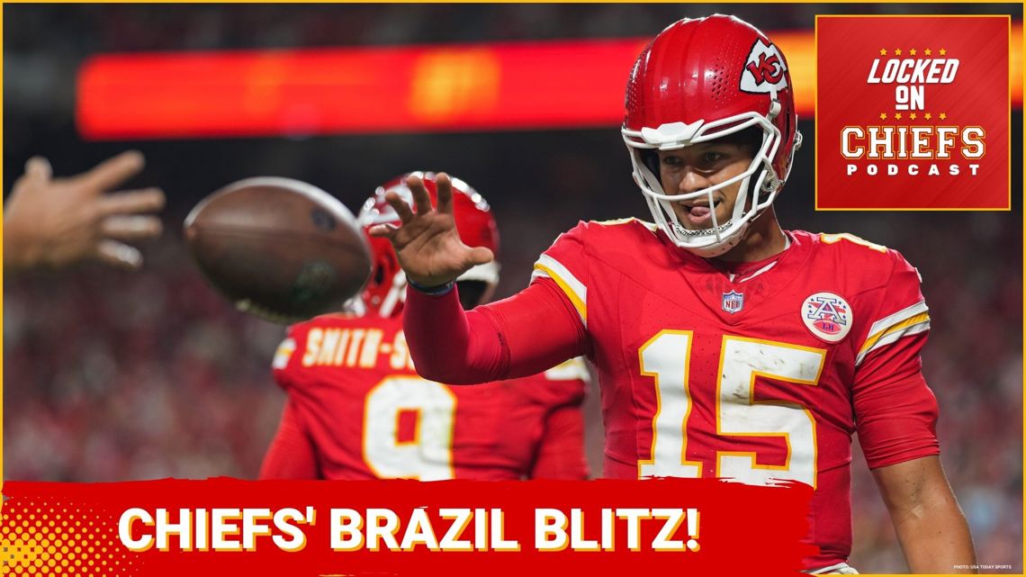 Mahomes Unveils New Weapon: Can Chargers Contain Chiefs' Firepower ...