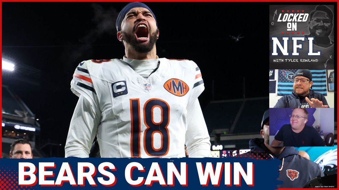 Chicago Bears are SUPER BOWL CONTENDERS this season, Jaguars Ready to ...