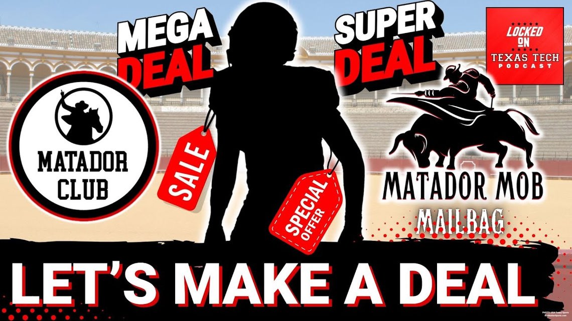 Locked On Texas Tech: Matador Mob Mailbag | khou.com