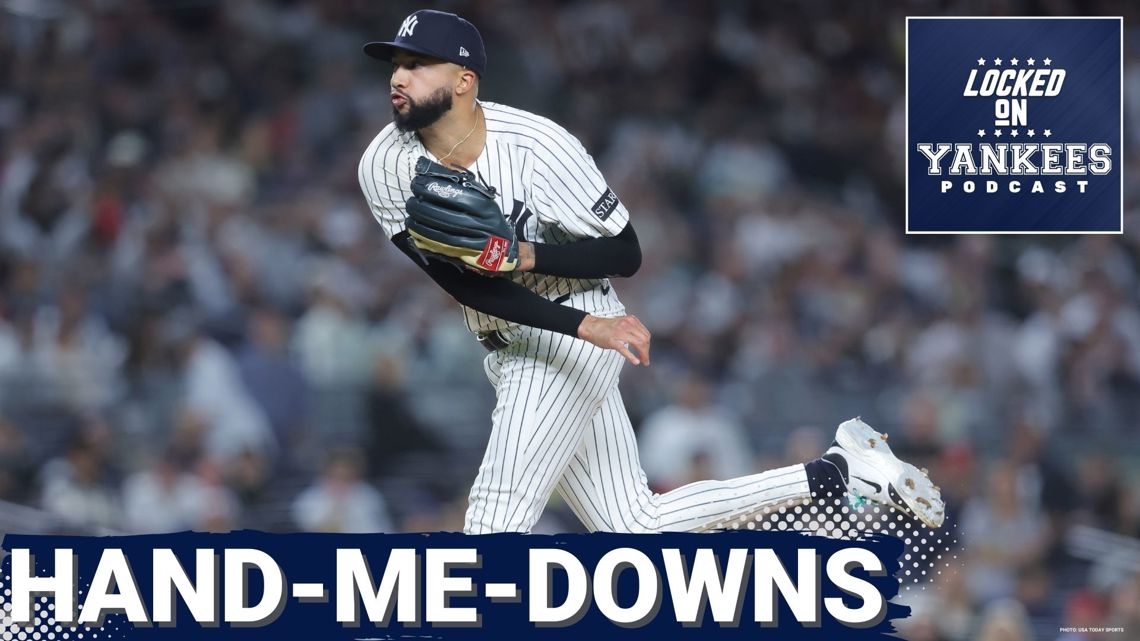 REVEALED: Keith McPherson Explains Why Mets CAN'T RESIST Ex-Yankees ...