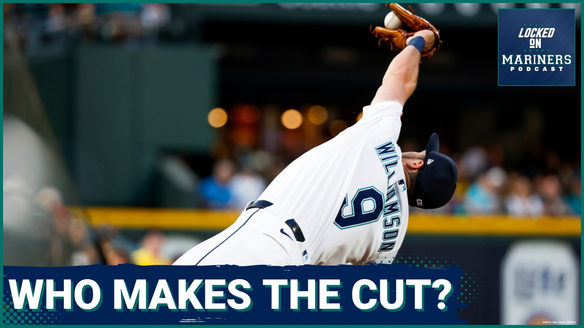 Who Will Make the Seattle Mariners' ALDS Roster? | khou.com