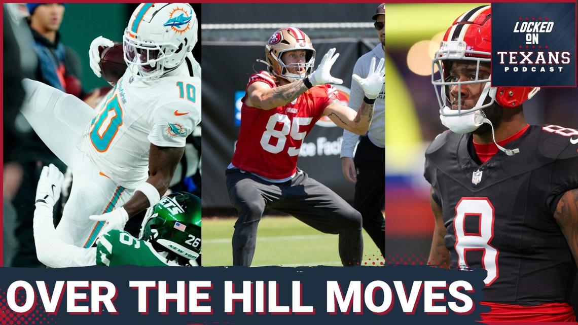 Did CJ Stroud Really Struggle?! | Texans' KD Move? Kittle? Pitts ...