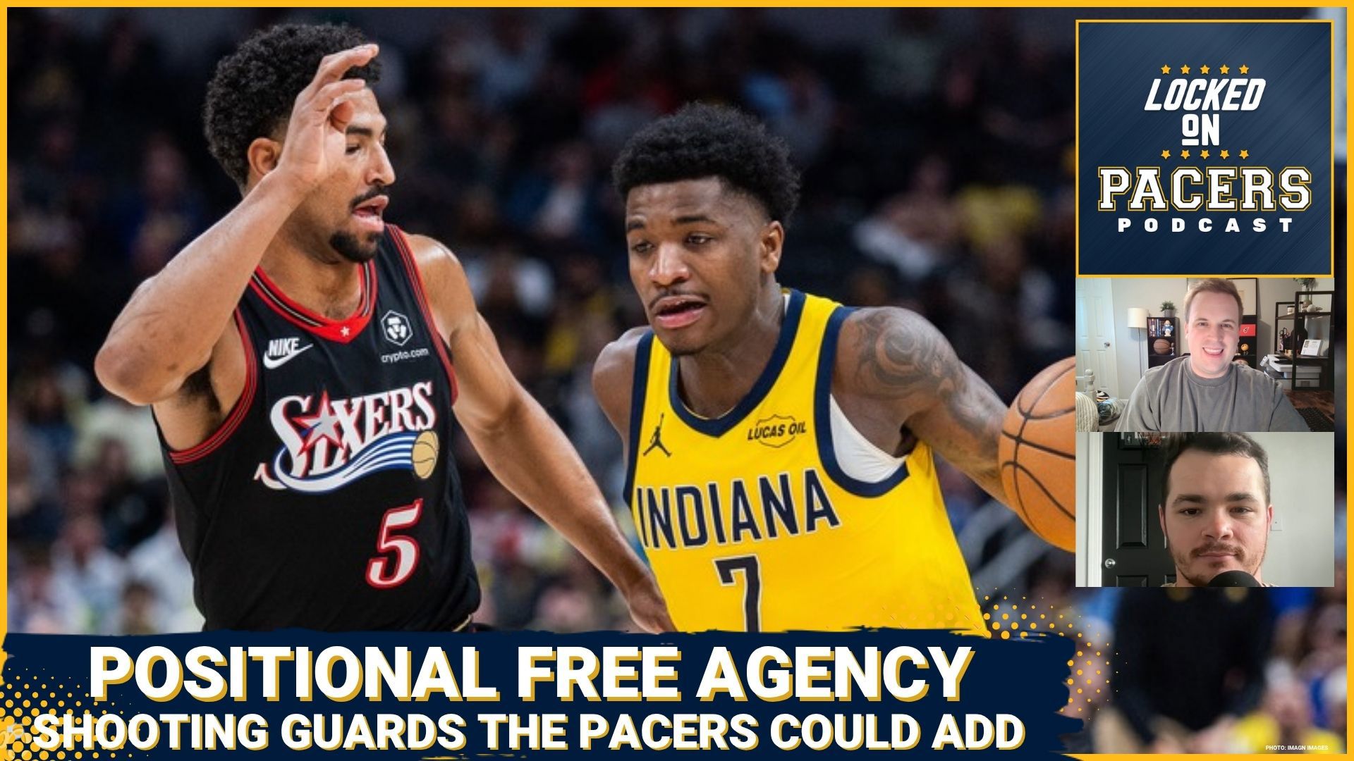 Pacers positional free agency preview: What shooting guard targets make ...