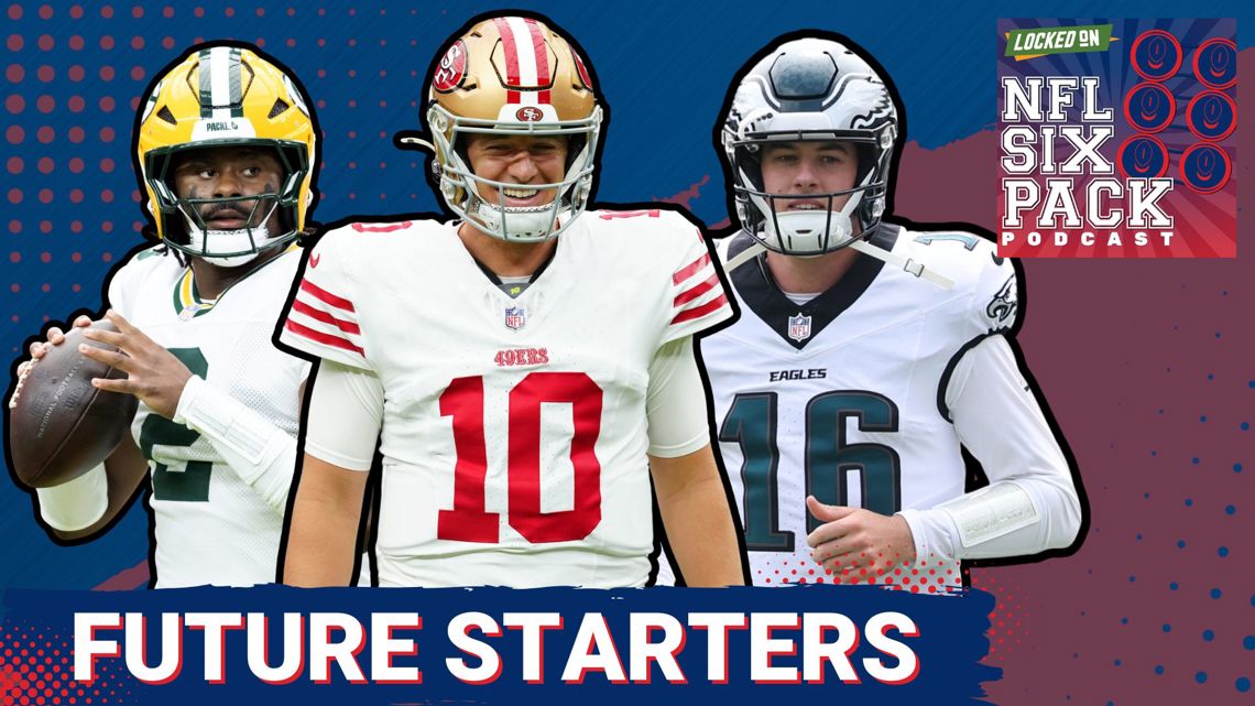 Backup NFL QBs that will Become STARTERS in 2026 // Do Rebuilds Even ...