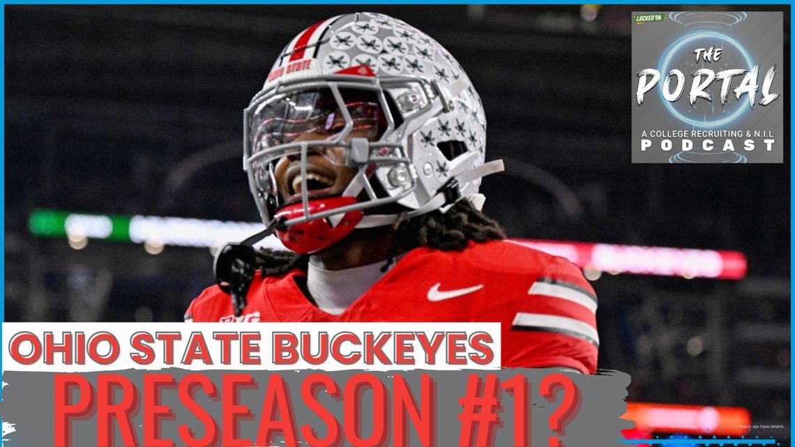 TOP RANKED: Jeremiah Smith & Julian Sayin LEAD Ohio State’s 2026 Title ...