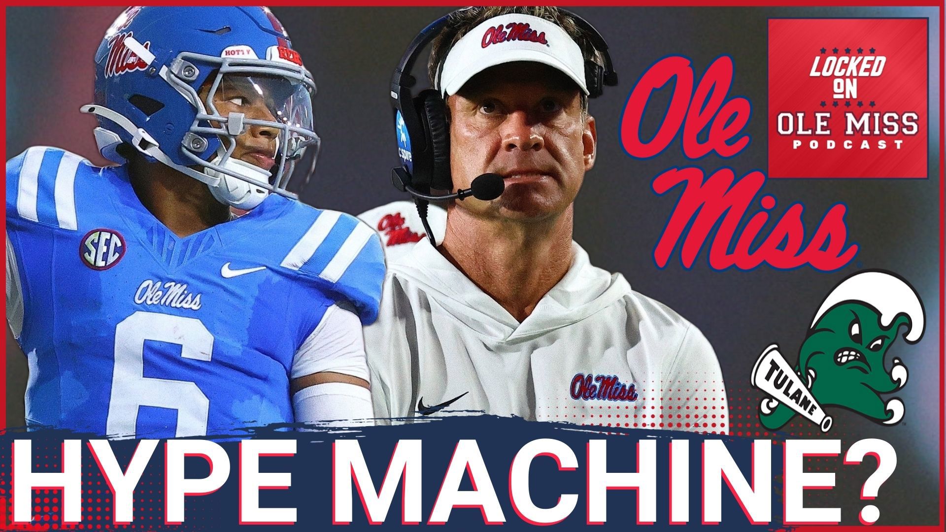 WOW: Ole Miss, Trinidad Chambliss in PRIME position to TAKE OVER ...