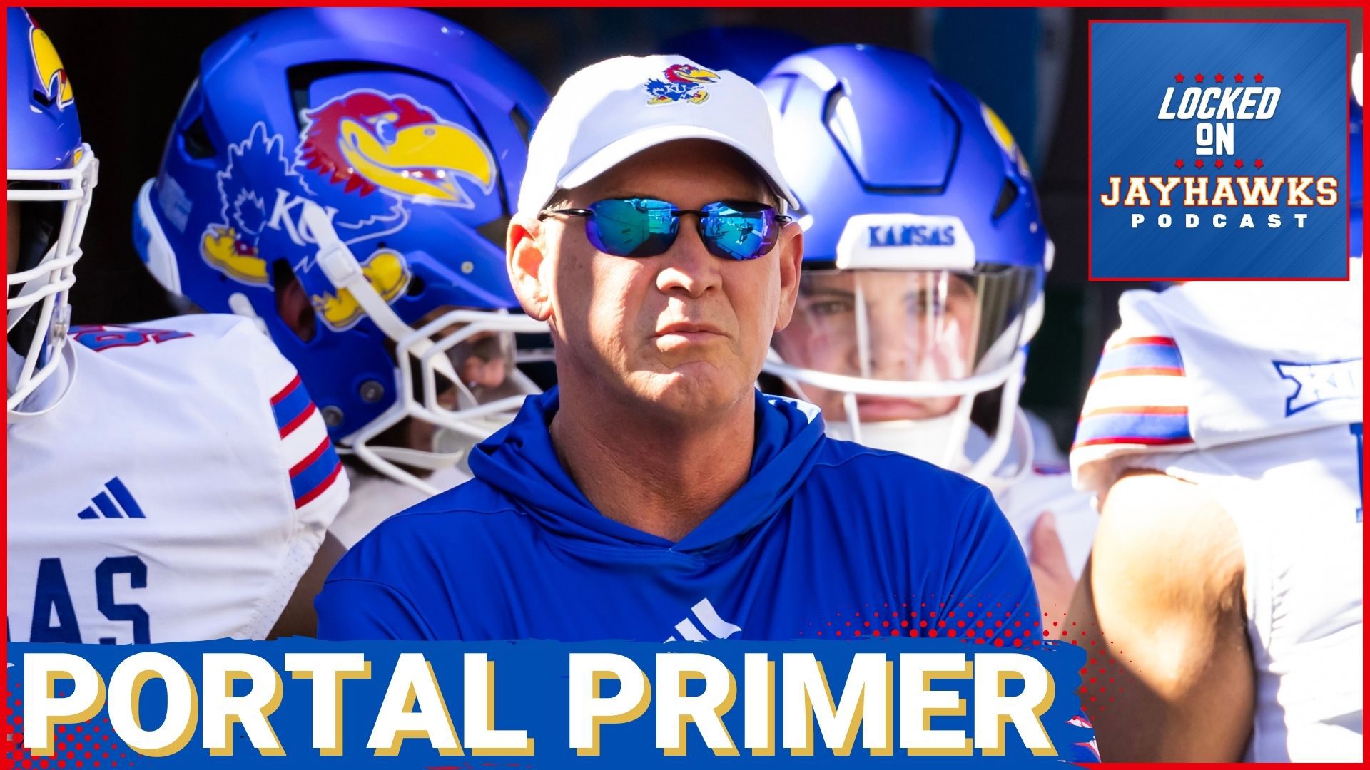 PORTAL PRIMER | Kansas Jayhawks' Football Top Losses, Needs and Gains ...