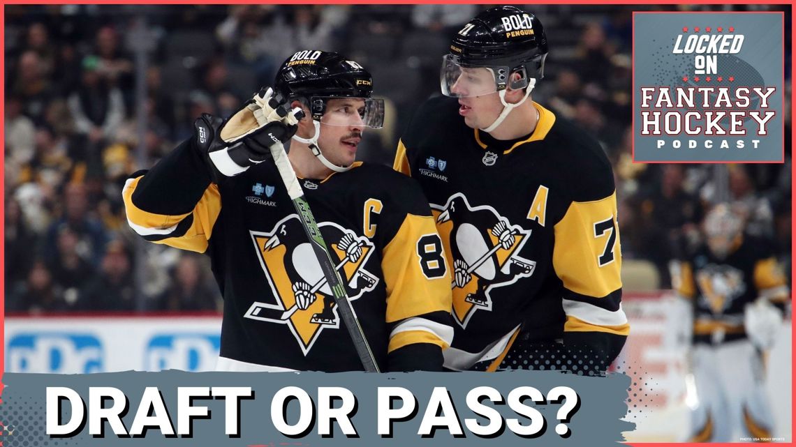 Fantasy Hockey Draft or Pass: What To Do With Aging Vets | Ovechkin ...