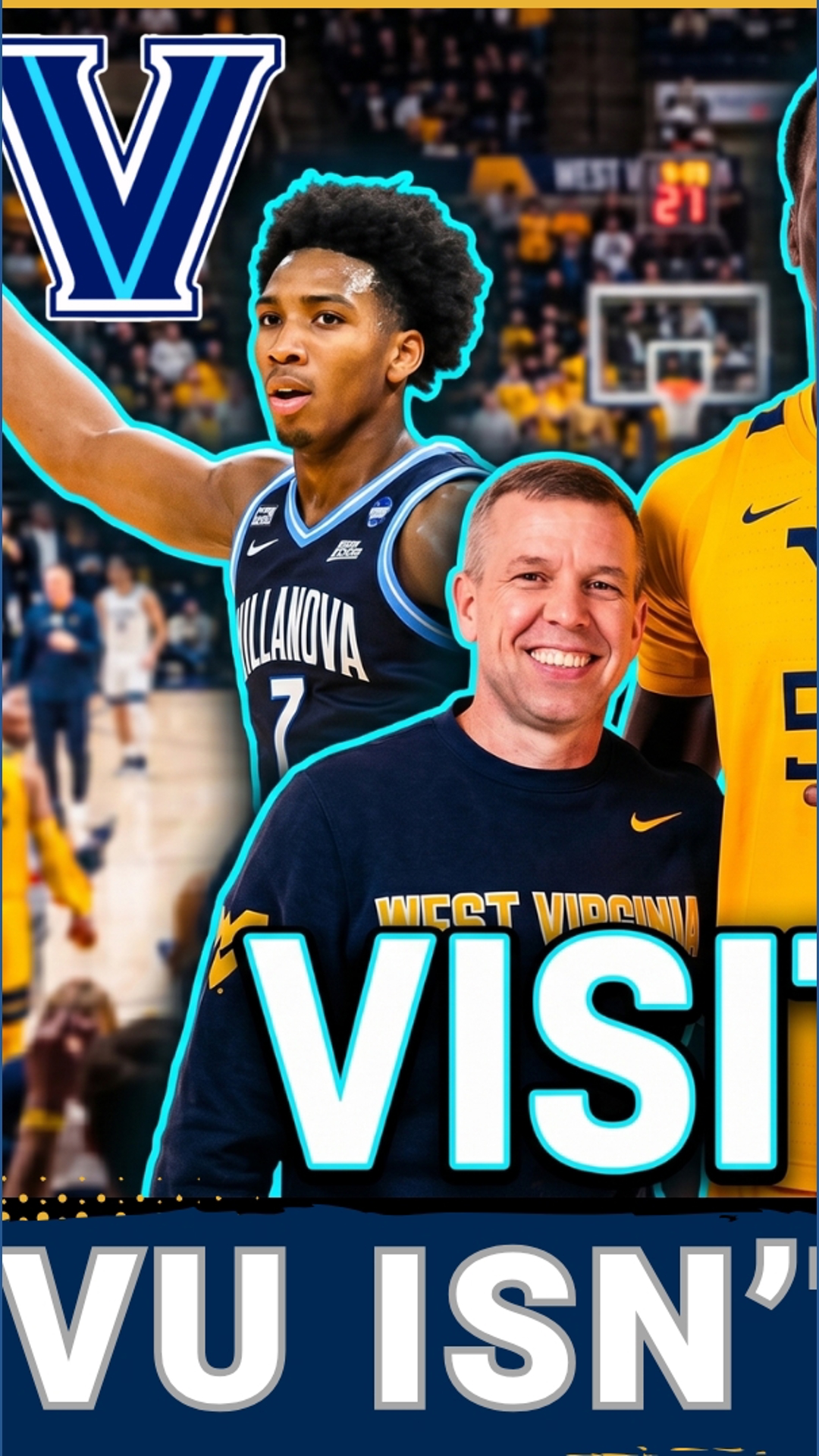 MORE VISITORS! WVU IS BUILDING SOMETHING SERIOUS! | khou.com