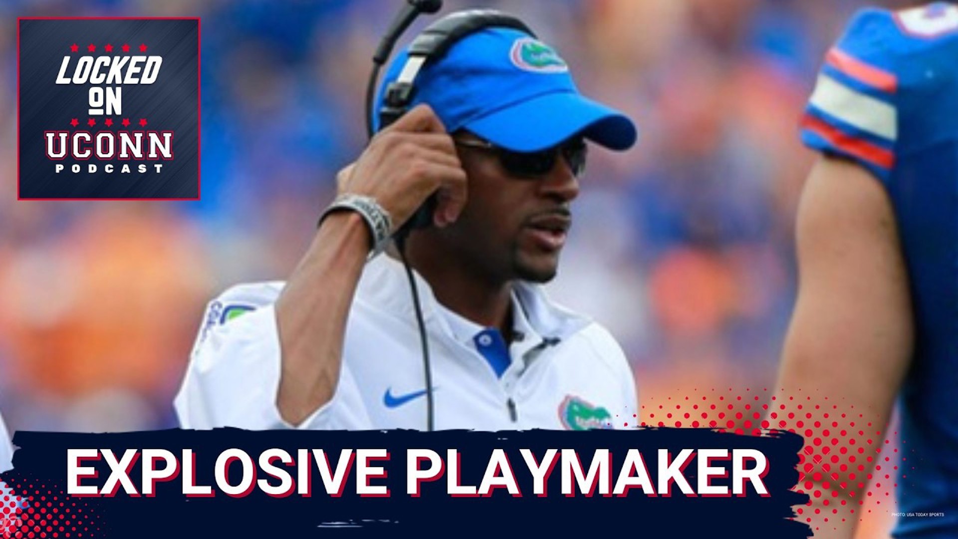 EXCLUSIVE: Mikey Vernon Jr. DETAILS Why Top Recruits FLOCKED to UConn ...