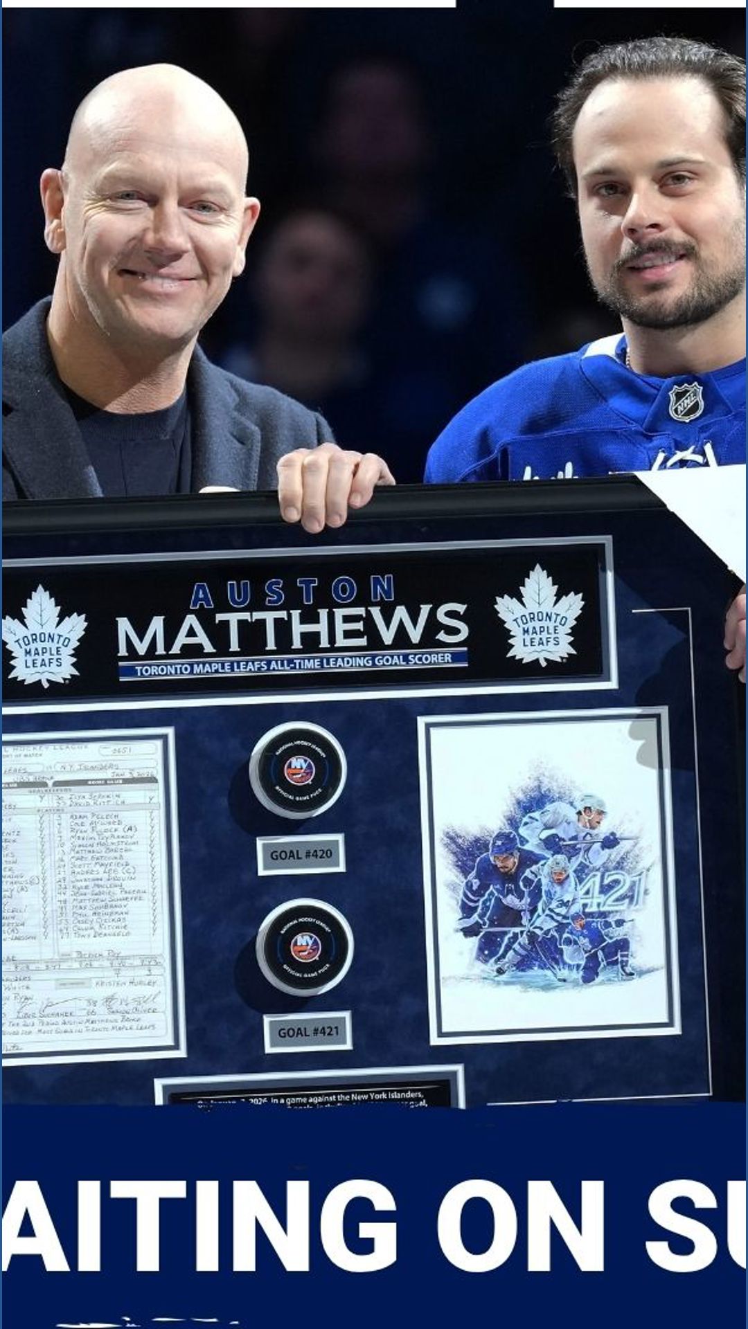 Toronto Maple Leafs Playing Waiting Game With Mats Sundin, but What Is ...