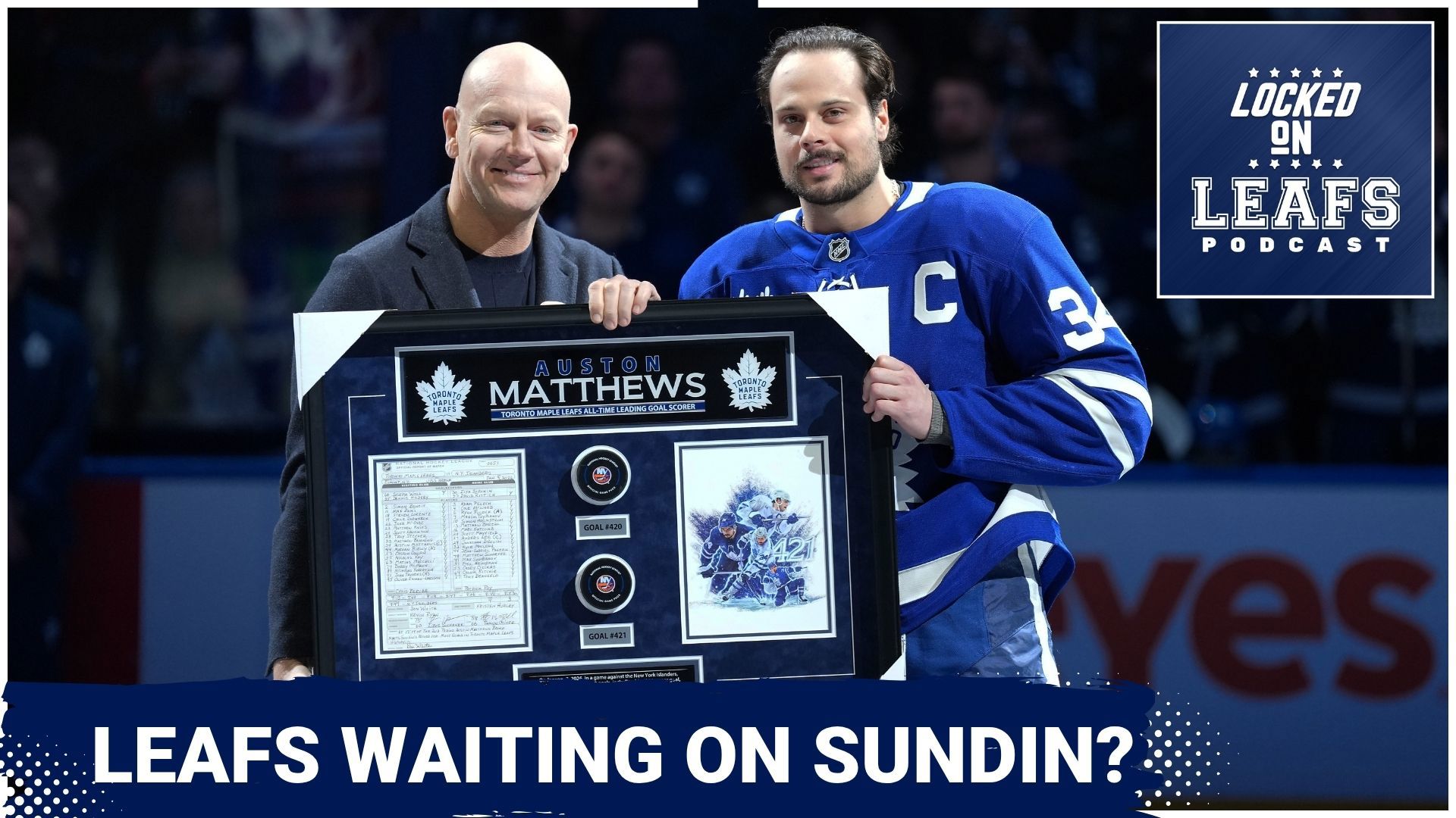 Toronto Maple Leafs Playing Waiting Game With Mats Sundin, but What Is ...