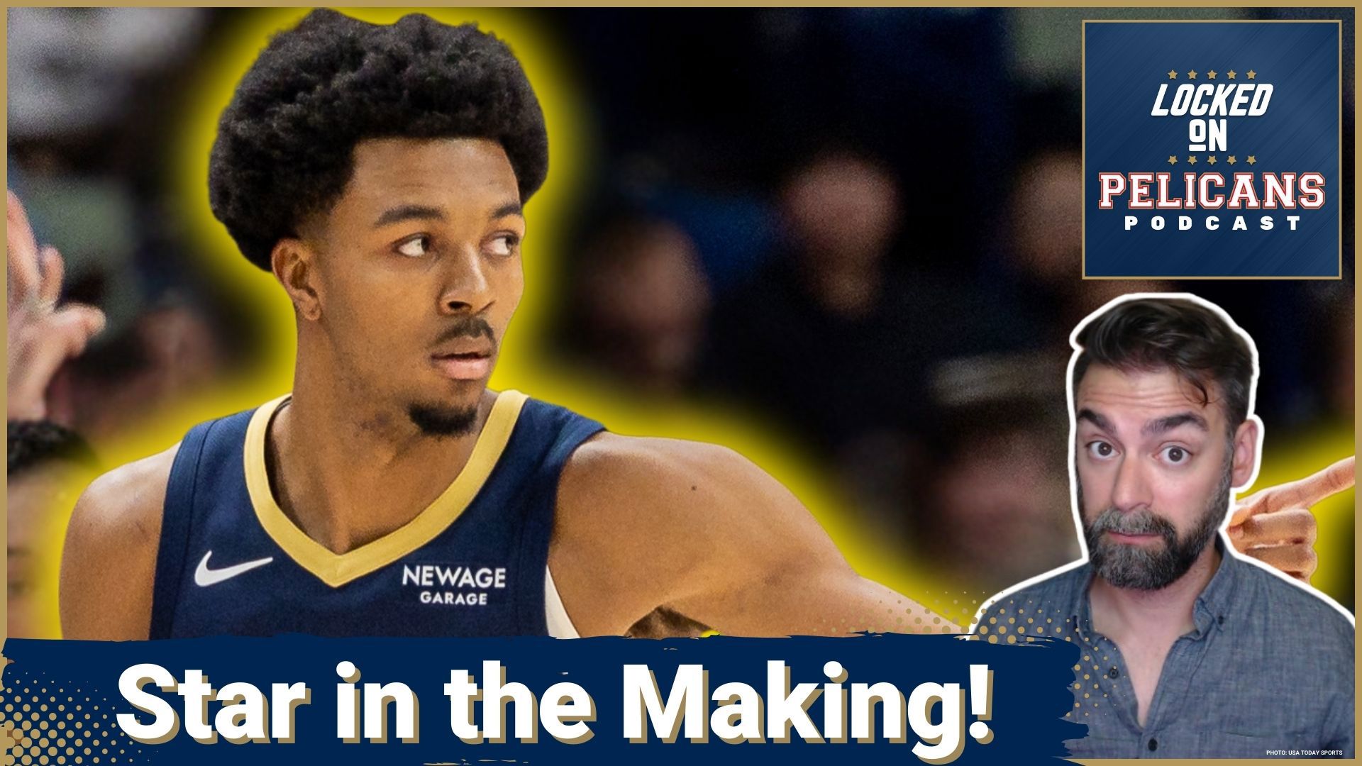 Trey Murphy’s STAR turn Sparks Hopes as Pelicans REBUILD With Rookies ...