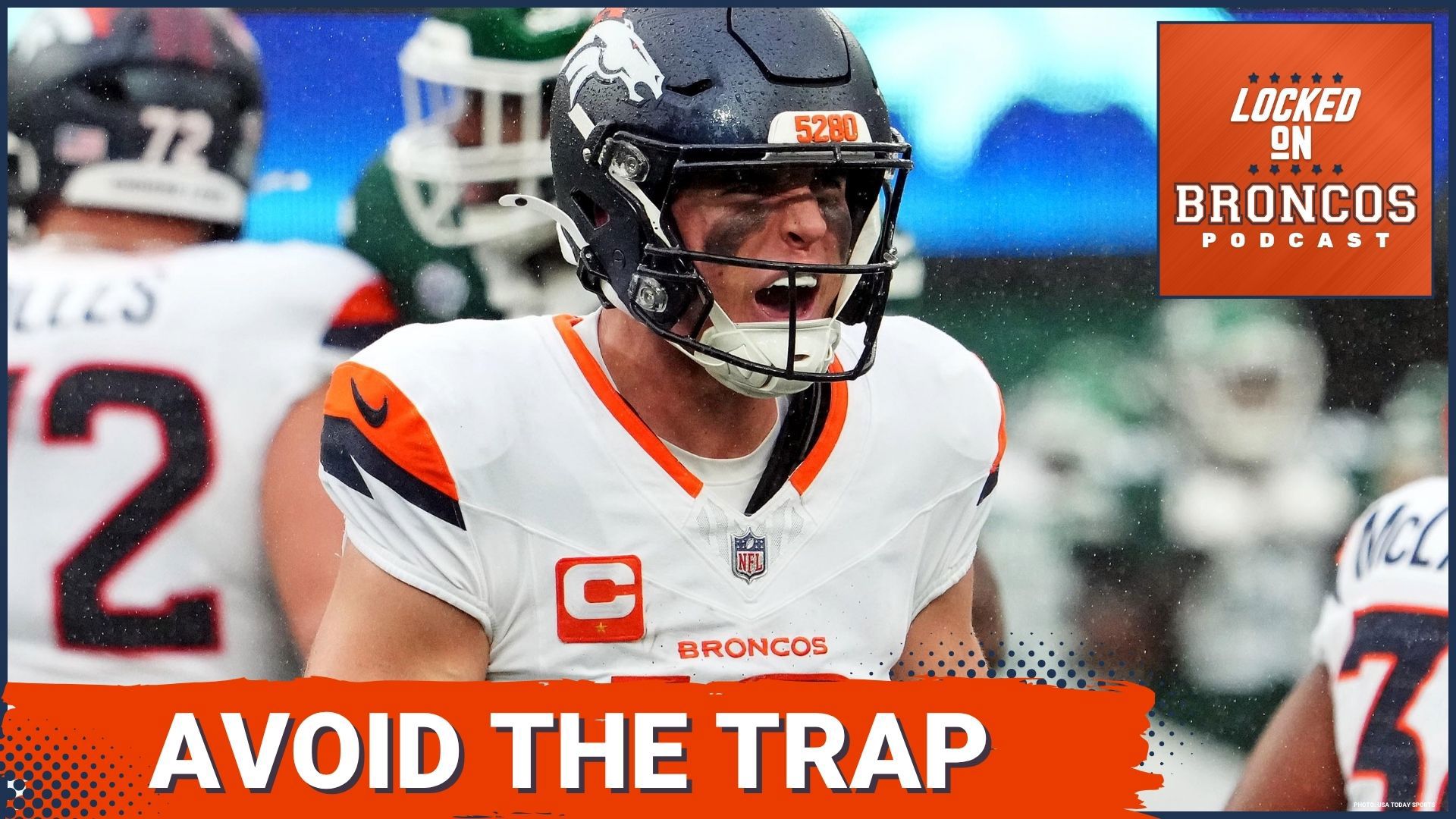 TRAP: Denver Broncos Must AVOID Falling Into Trap Game vs. New York Jets | khou.com