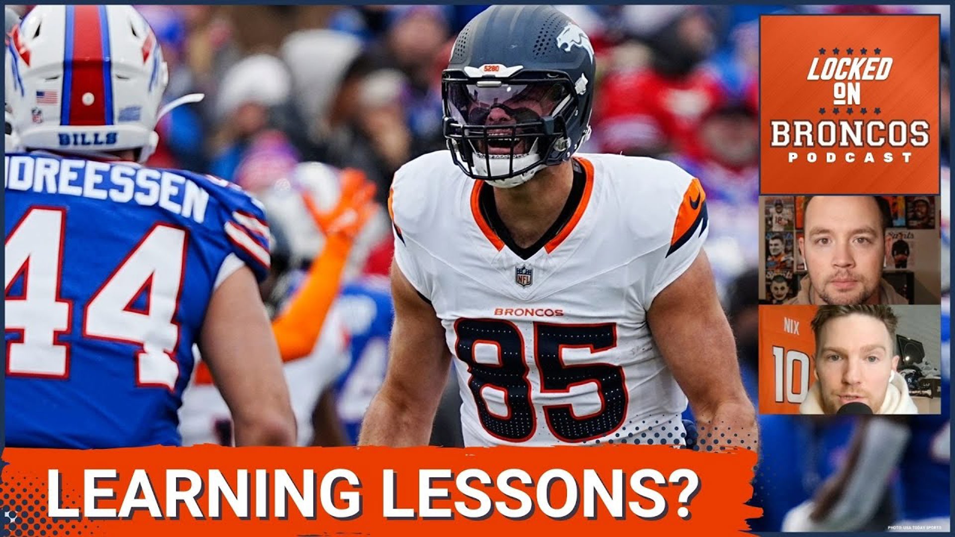 Denver Broncos Can Learn From The NFL Divisional Playoffs | khou.com