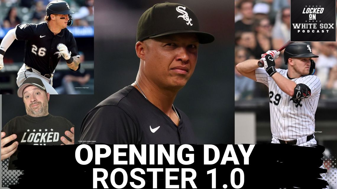 Predicting the White Sox Opening Day Roster UNDERSCORES Need for Urgent ...
