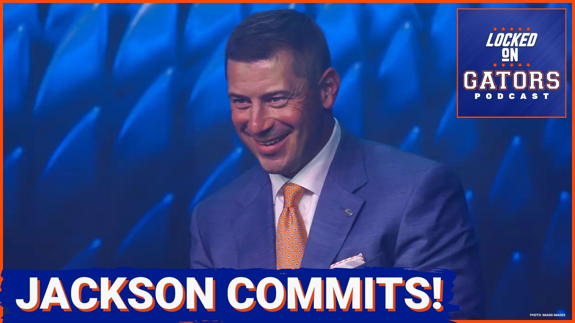 Kennedee Jackson COMMITS! Florida Gators DOMINATING Offensive Line ...
