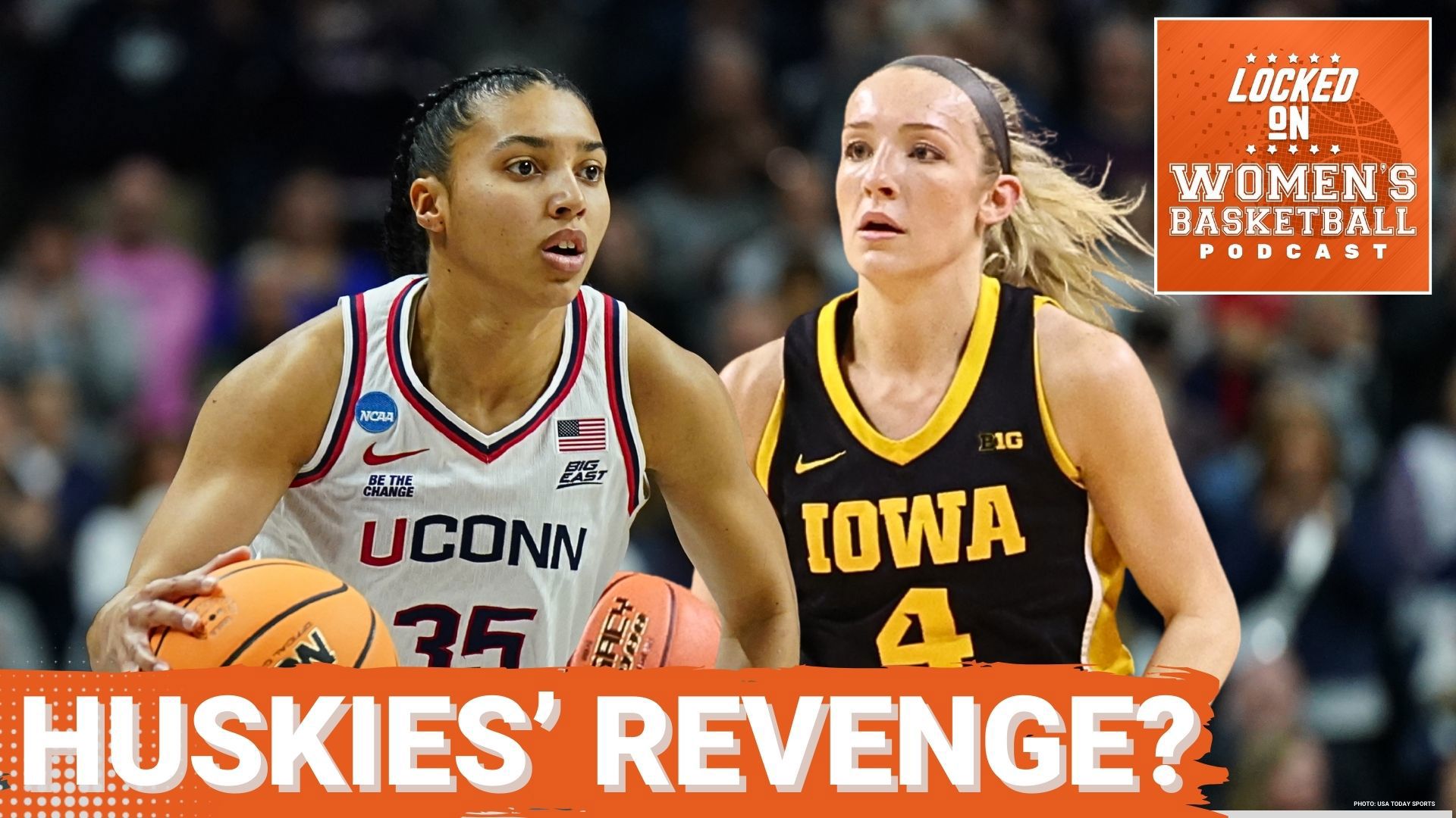 UConn vs Iowa REMATCH: Why This Time Favors the Huskies | WNBPA Strike ...