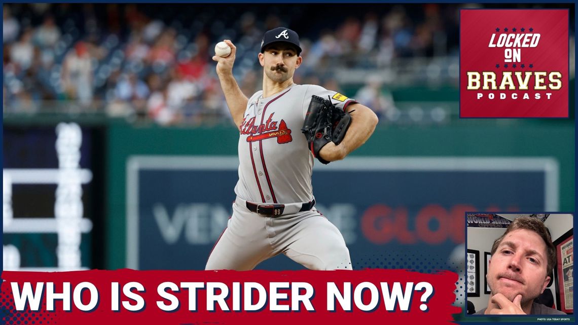 Looking For A More Dominant Spencer Strider in 2026 | khou.com