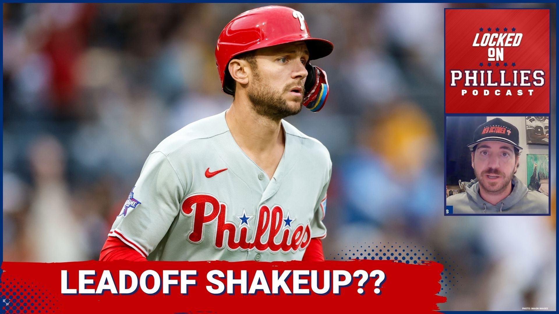 LEADOFF SHAKEUP: Philadelphia Phillies Debate IGNITES as Kyle Schwarber ...