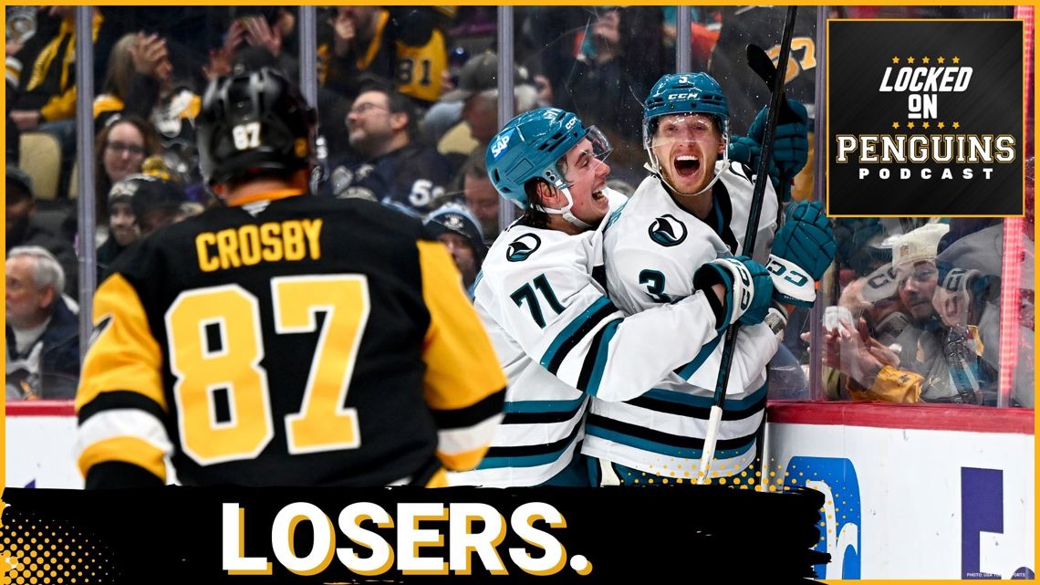 The Penguins are BROKEN after two AWFUL losses, can it be fixed? | khou.com