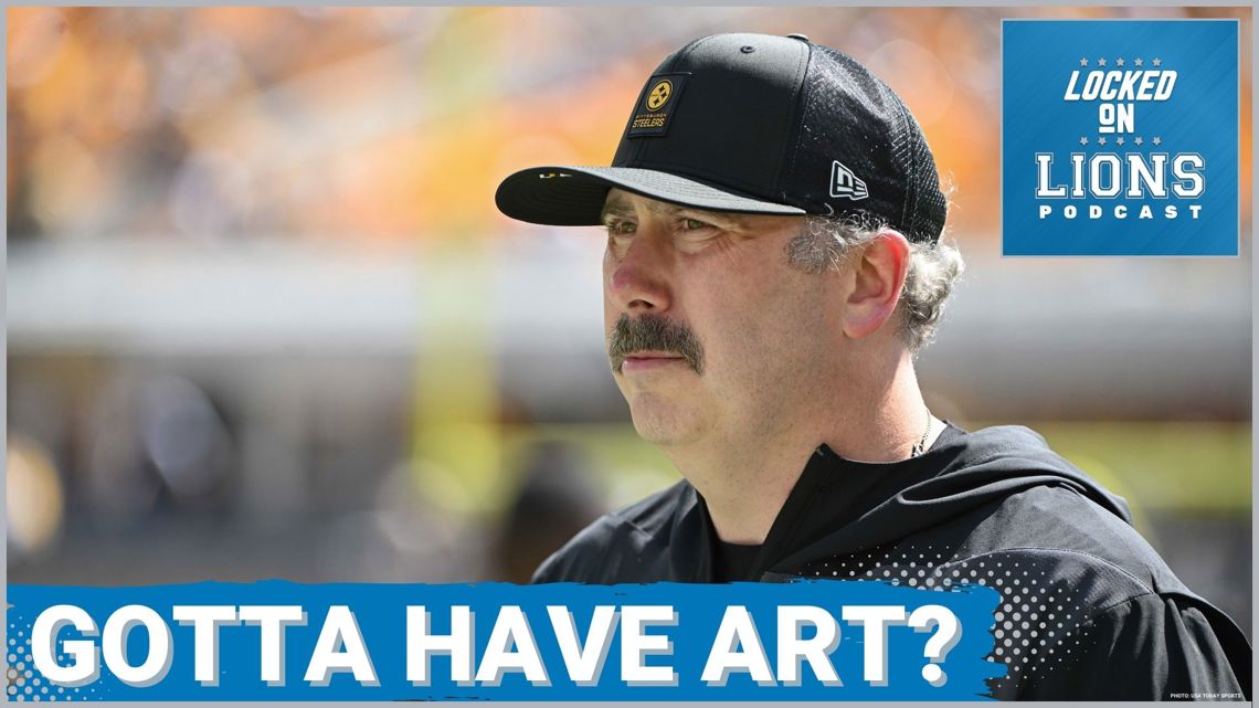 Dan Campbell’s WIDE Search for OC Leaves some Detroit Lions Fans ...