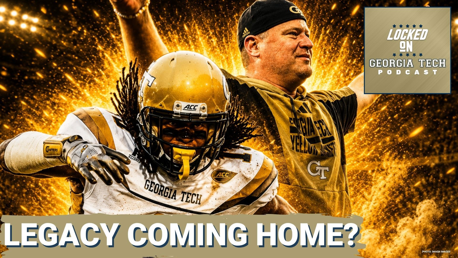 LEGACY: Georgia Tech LANDS MJ Burnett as Brent Key Locks Down Top ...