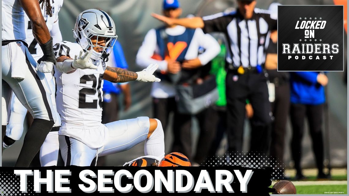 What it will take for the Las Vegas Raiders secondary to be built in ...