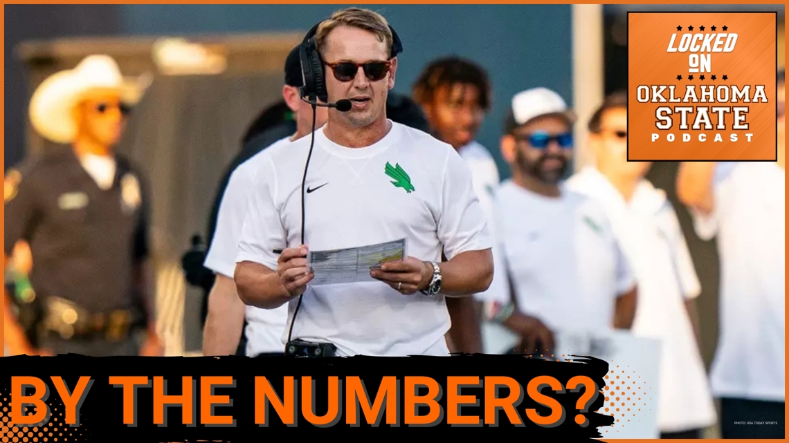 APPRECIATIVE: Several Oklahoma State Players & Coaches Showed FIGHT To ...