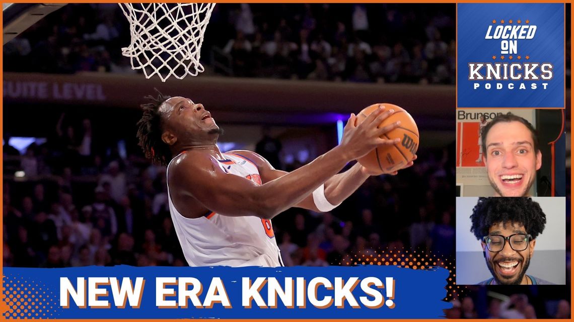 Knicks STUN Cavs In Season Opener | How Mike Brown's Coaching GENIUS Is ...