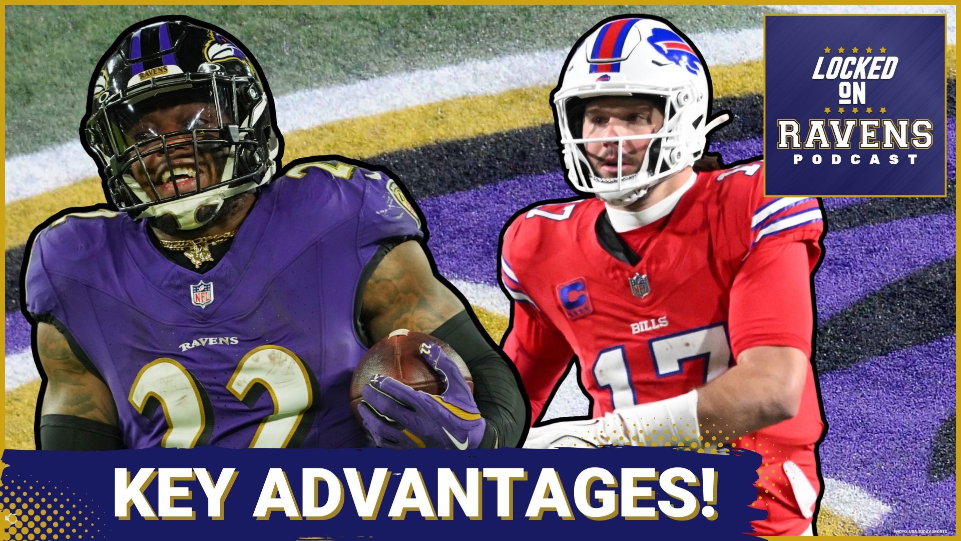 Baltimore Ravens set to expose KEY ADVANTAGES vs. Buffalo Bills in Week ...