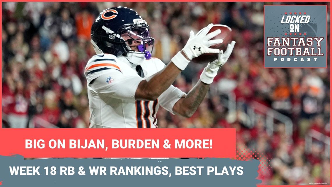 Derrick Henry, Travis Etienne, Wan'Dale Robinson, Luther Burden & more ...