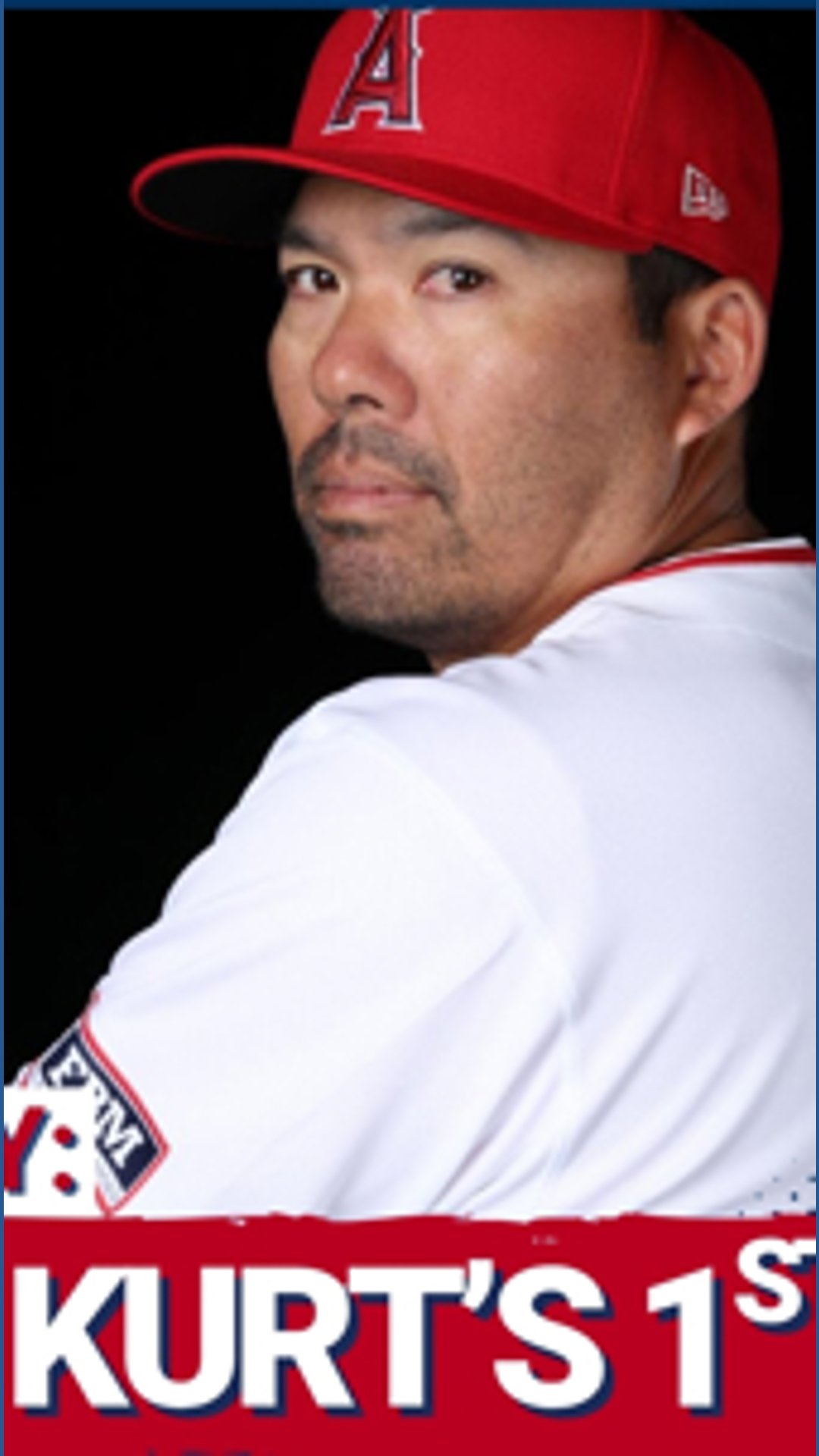 OPENING DAY: Los Angeles Angels & Kurt Suzuki's Keys to a WIN Against ...