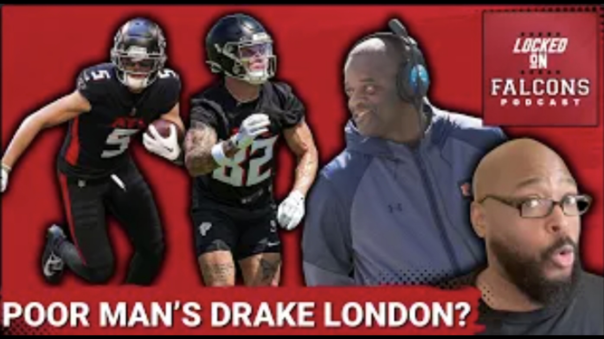 Will Atlanta Falcons rookie WR Casey Washington be more than a special ...