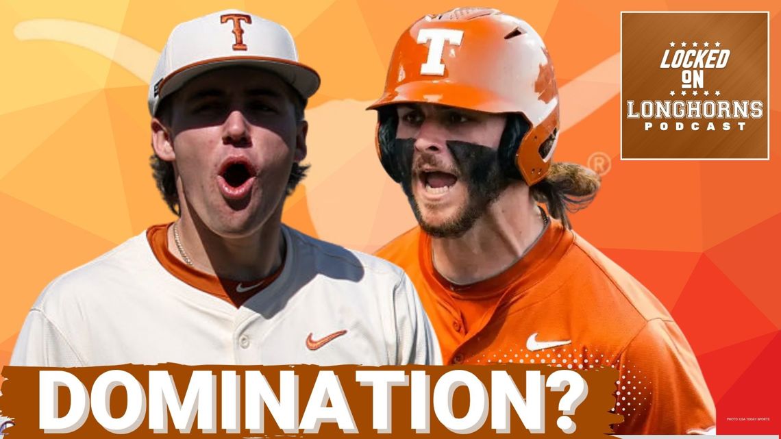 STATEMENT: Texas Baseball DESTROYS Tarleton State - Moves to 2-0 in ...