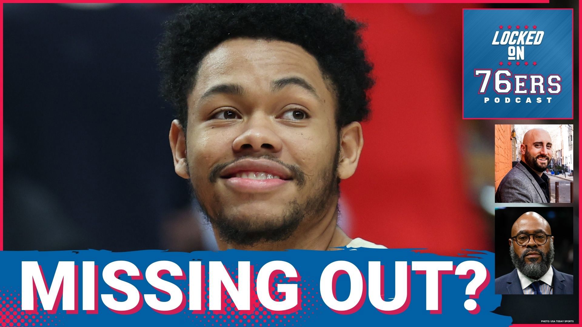 Are the 76ers MISSING OUT on other talent? - Locked On Philadelphia ...