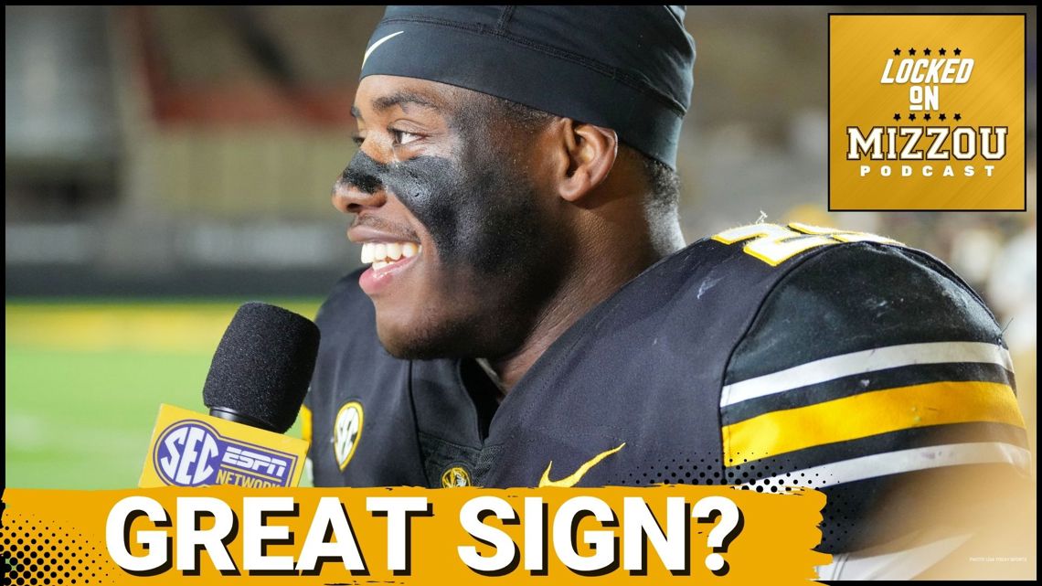 NEVER GIVE UP: Missouri Tigers STILL On Right Track | khou.com