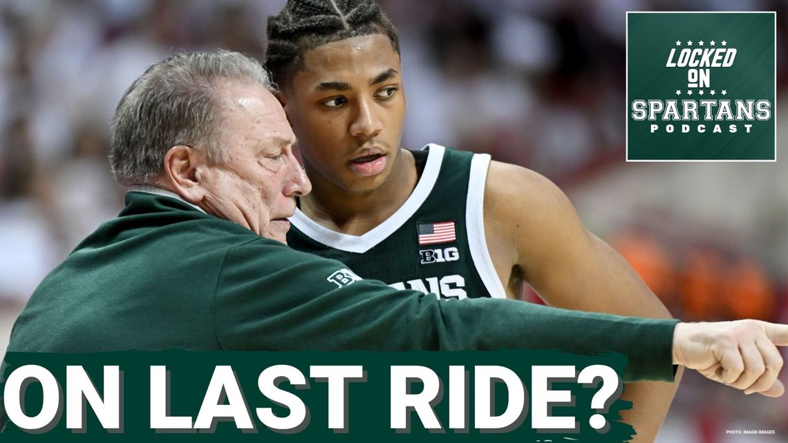 LAST DANCE?: Michigan State basketball READY for run with Jeremy Fears ...