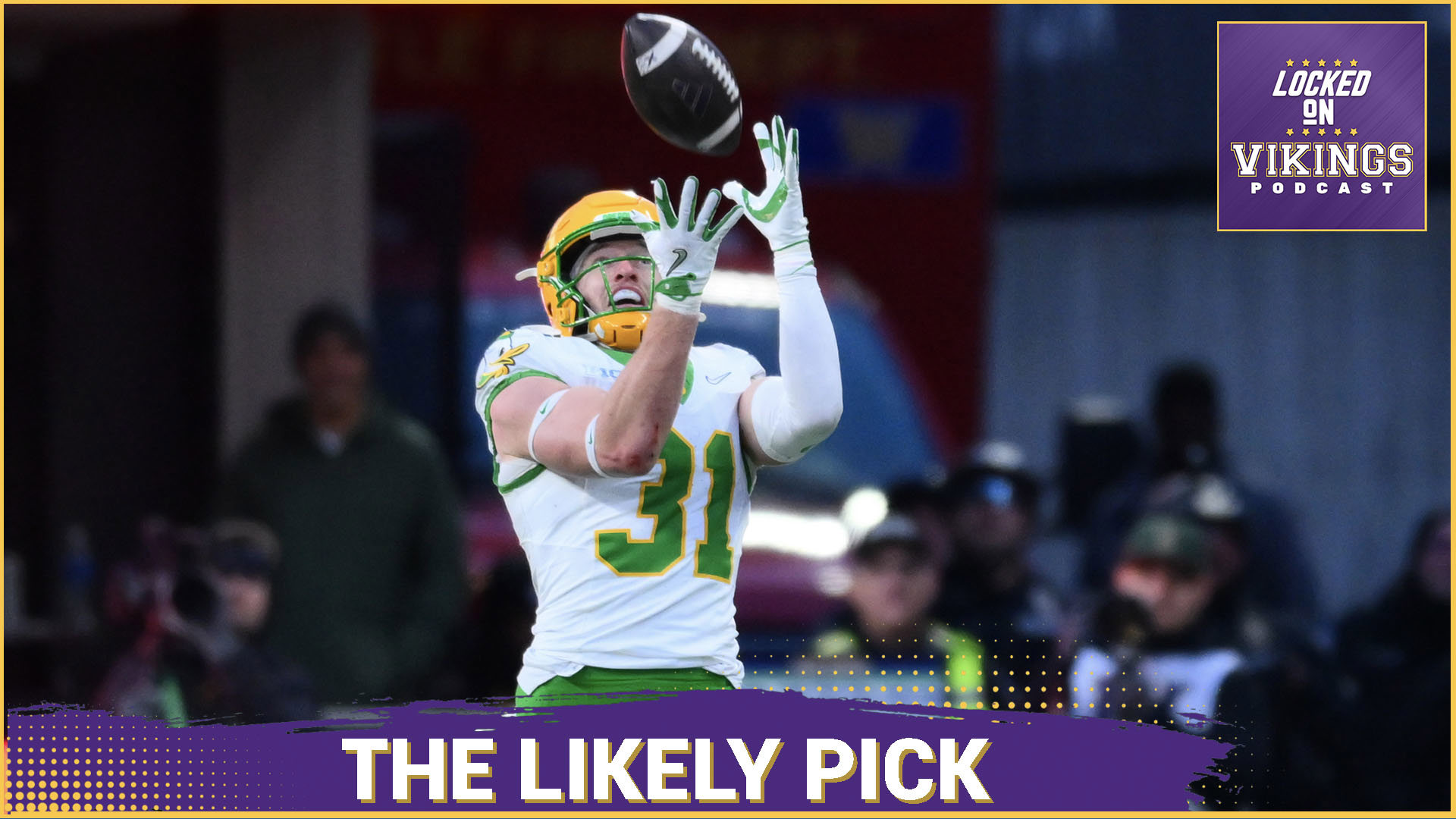 MUST KNOW: The Likeliest Minnesota Vikings Draft Picks | khou.com
