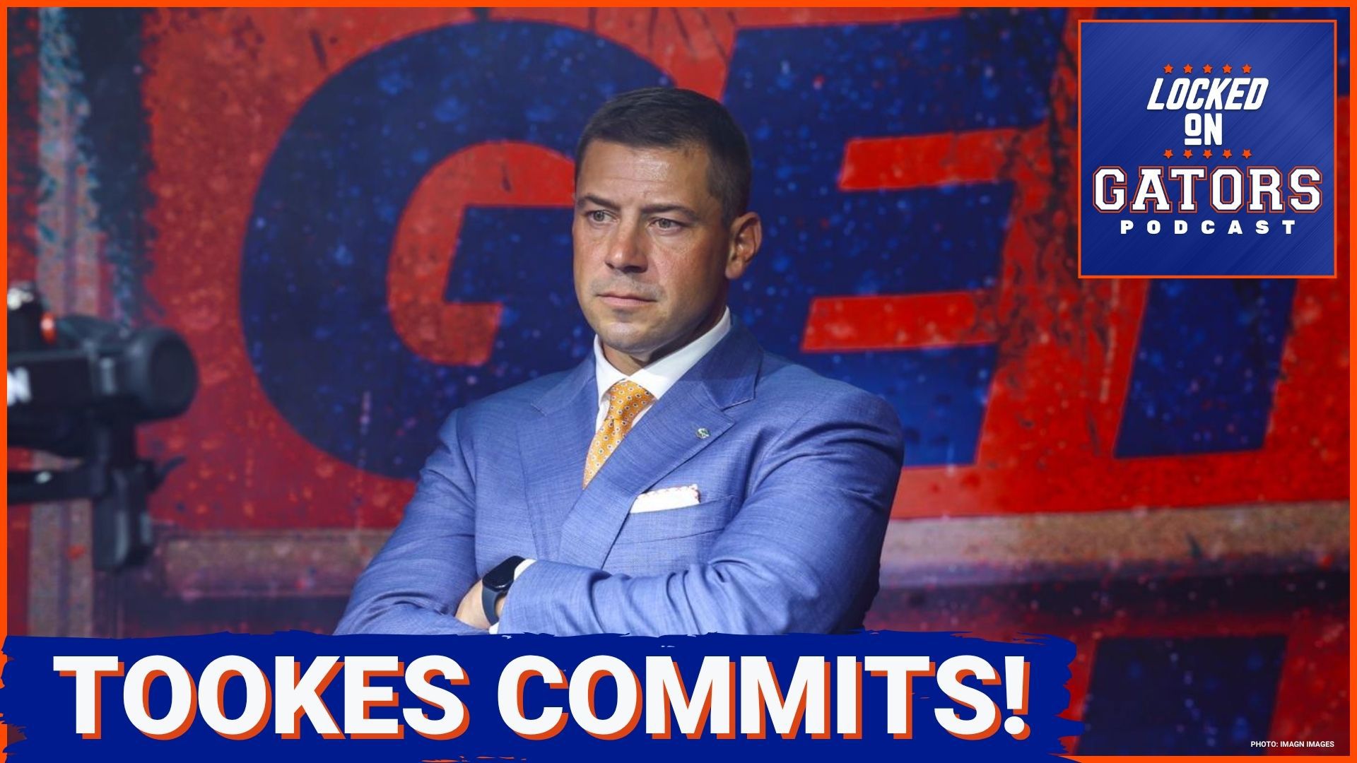 Zahmar Tookes COMMITS! Florida Gators Add Another Defensive Lineman to ...