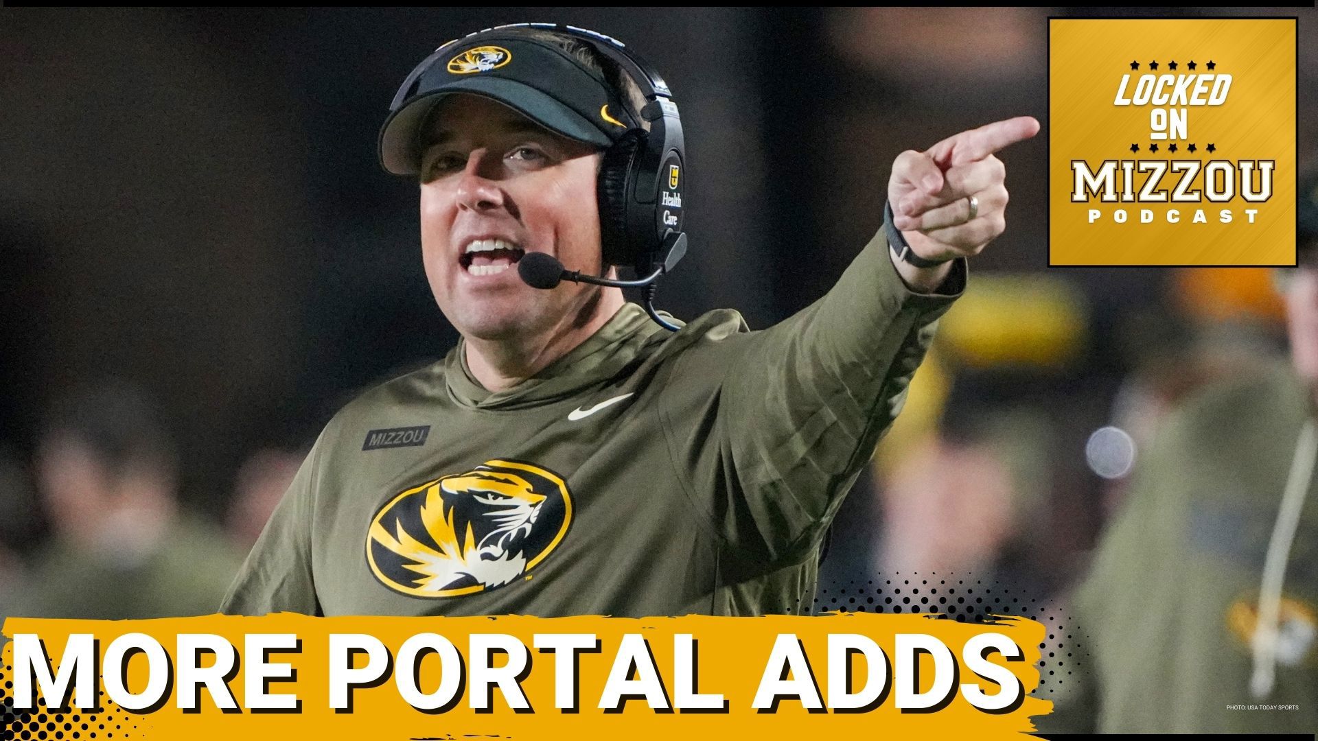 SURGE: Missouri Hits Florida HARD In Transfer Portal | khou.com