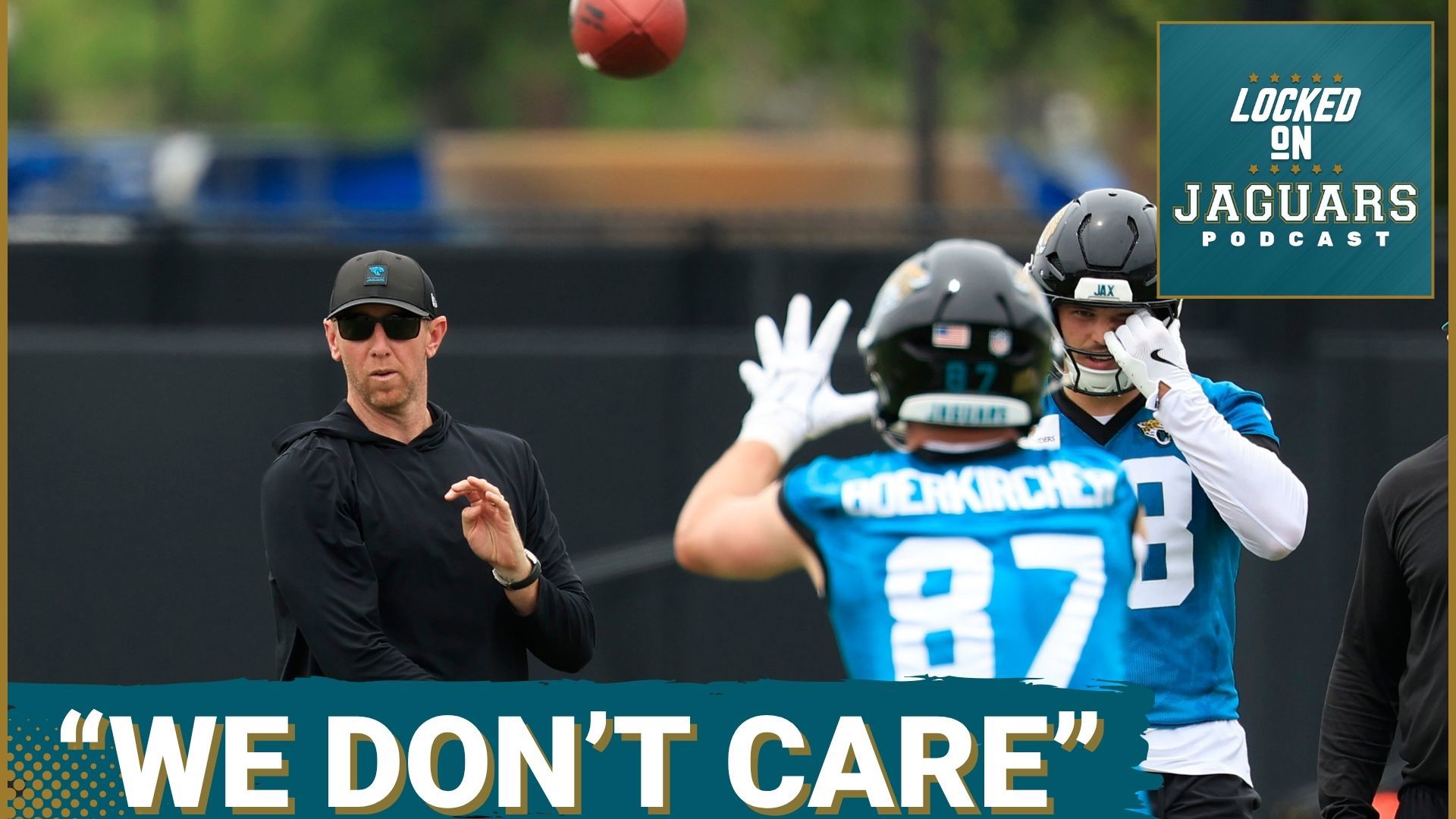 Jacksonville Jaguars EXPLAIN Daring Tight End Picks, IGNITE Offense ...
