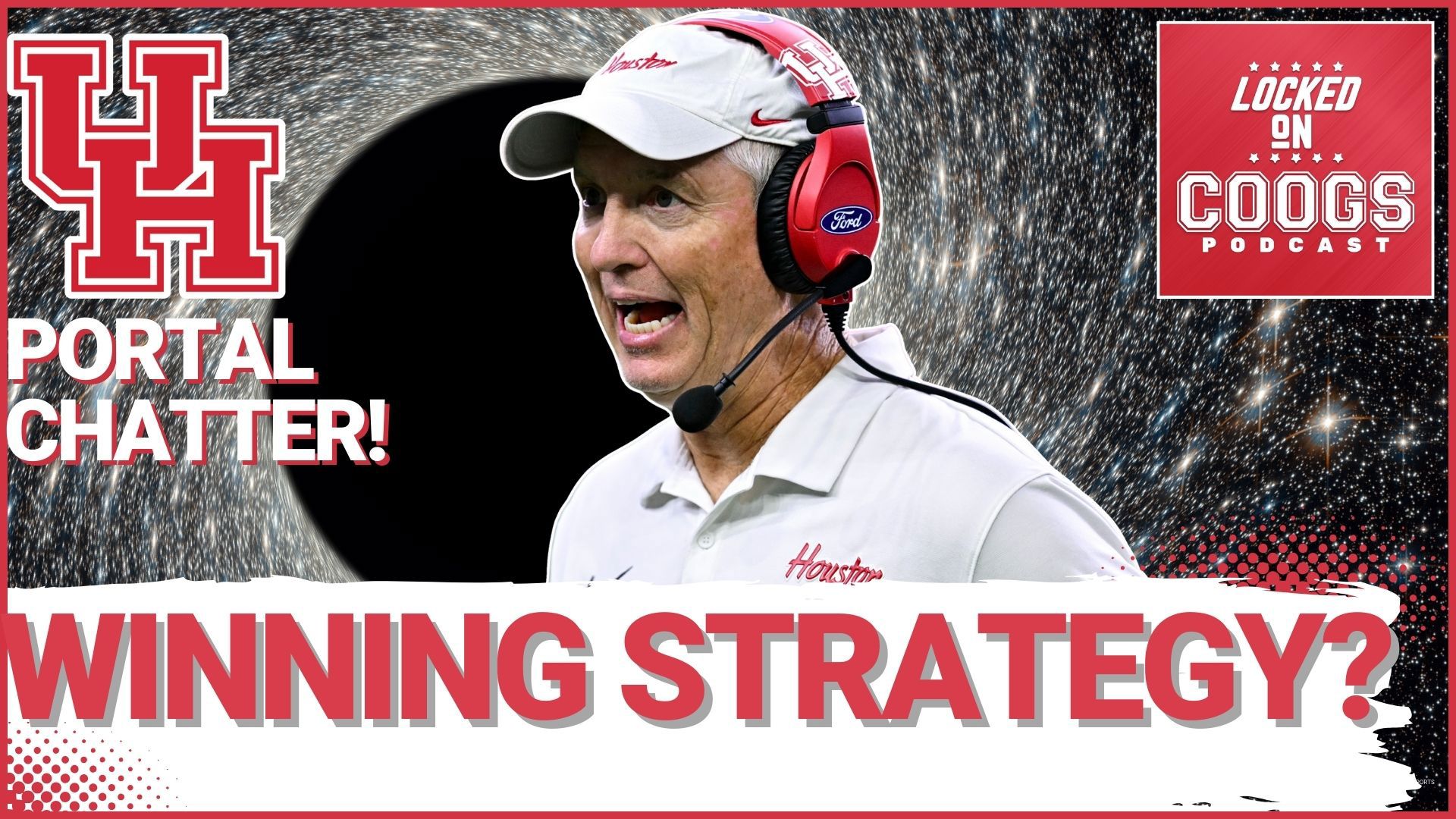 WINNING! Houston Cougars RELOAD Under Willie Fritz, Transfer Portal ...