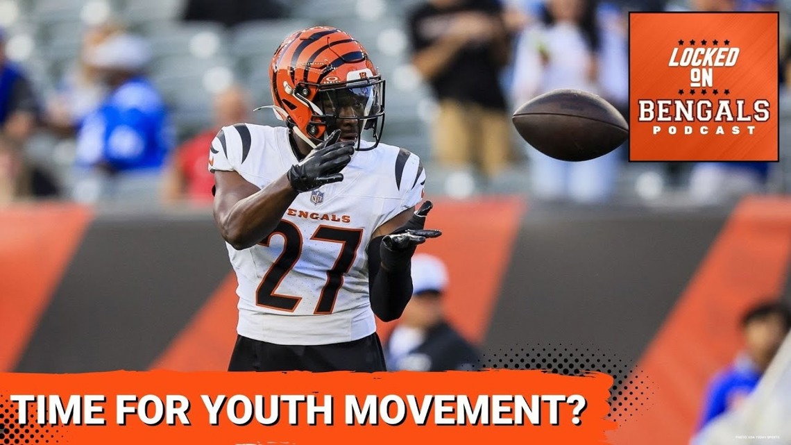 Time for Cincinnati Bengals to Play Jordan Battle & Jermaine Burton ...