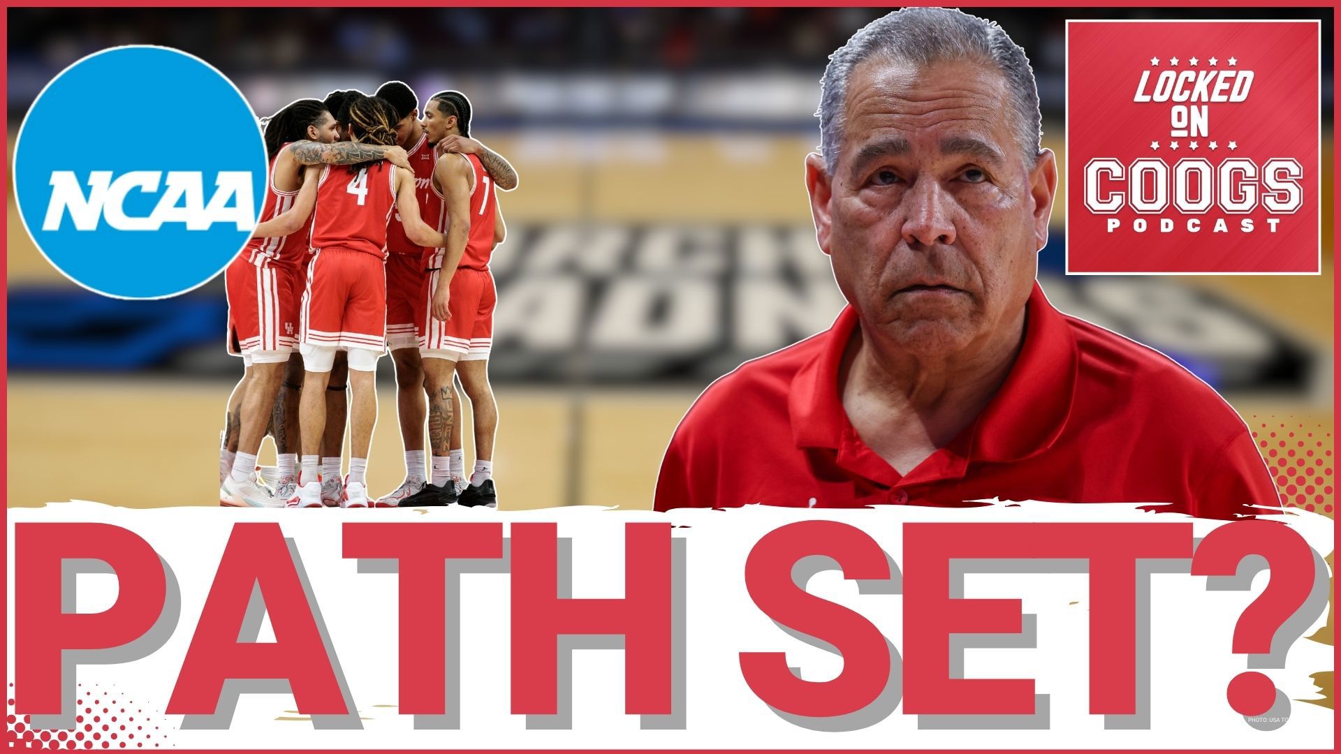 BOOM! We're IN! Sampson, Houston's Path to the Final Four is SET | Live ...